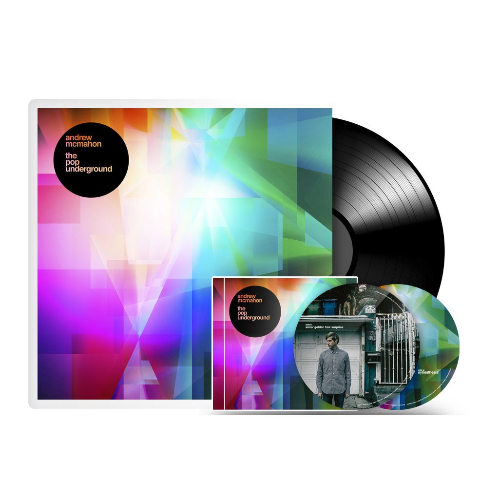 The Pop Underground EP Out April 30th